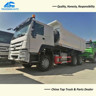 China SINOTRUCK HOWO 25 Ton Heavy Duty Dump Truck 10 Wheel Tipper for Construction for sale