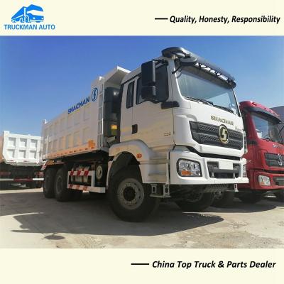 China SHACMAN H3000 6x4 20m3 Heavy Duty Dump Truck 380HP Euro 2 for Mining Construction for sale
