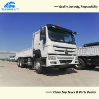 China SINOTRUK HOWO 6x4 30 Ton Cargo Truck 371HP 10 Wheel Lorry for sale