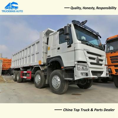 China SINOTRUK HOWO 371HP 50 Ton Heavy Duty Dump Truck 6x4 Mining Dump Truck for sale