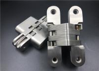 China High Performance Stainless Concealed Hinge Heavy Duty Hidden Hinges 180 Degree for sale