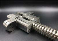 China 4 Mounting Holes Invisible Cabinet Hinges Stainless Steel Self Closing Spring for sale