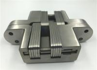 China Entrance Door Heavy Duty Soss Hinges Stainless Steel 304 / 316 Fire Proof for sale