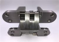 China Entrance Door Heavy Duty Soss Hinges Stainless Steel 304 / 316 Fire Proof for sale