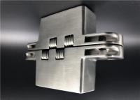China Fire Proofing Solid SS 304 Heavy Duty Invisible Hinge For Security Metal Door for sale