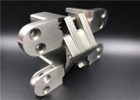 China Fire Proofing Solid SS 304 Heavy Duty Invisible Hinge For Security Metal Door for sale