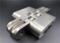 China Ultra Quiet Heavy Duty Cabinet Door Hinges Hidden Door Hinges Anti Corrosive for sale
