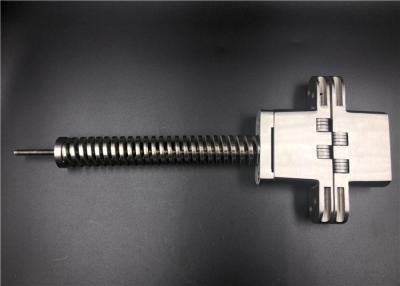 China Self Closing Spring Heavy Duty Concealed Hinges 180 Degree Hidden Hinge for sale