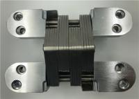 China 180° Zinc Alloy Heavy Duty SOSS Hinges For Villa Door Entrance Door for sale