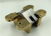 China Fireproof Stainless Steel SOSS Concealed Hinges For Entrance Door Metal Door for sale
