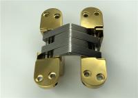 China Fireproof Stainless Steel SOSS Concealed Hinges For Entrance Door Metal Door for sale