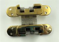 China Fireproof Stainless Steel SOSS Concealed Hinges For Entrance Door Metal Door for sale