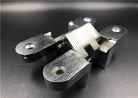 China Self Closing Adjustable Soss Hinges Concealed Cabinet Hinges With Spring Inside for sale