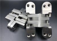 China Anti Corrosive Stainless Steel SOSS Invisible Hinge For Entrance Door Villa Door for sale