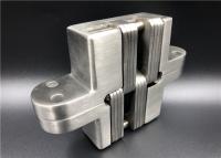 China Anti Corrosive Stainless Steel SOSS Invisible Hinge For Entrance Door Villa Door for sale