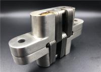 China Fire Door Wooden Door SOSS Hidden Hinges Stainless Steel 35mm Thickness for sale