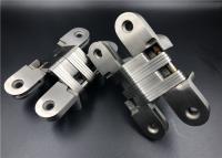 China Fire Door Wooden Door SOSS Hidden Hinges Stainless Steel 35mm Thickness for sale