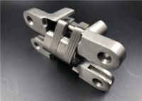 China SOSS Heavy Duty Concealed Hinges Adjustable SOSS Type Hinges Corrosion Resistance for sale