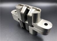 China Casting SS 304 Spring Closer SOSS Door Hinges For Wooden Door Passing Door for sale