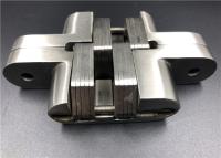 China Casting SS 304 Spring Closer SOSS Door Hinges For Wooden Door Passing Door for sale