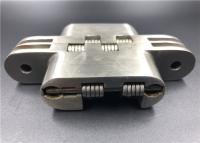 China Casting SS 304 Spring Closer SOSS Door Hinges For Wooden Door Passing Door for sale