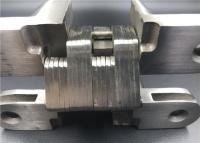 China Casting SS 304 Spring Closer SOSS Door Hinges For Wooden Door Passing Door for sale