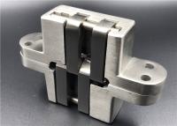 China High Sensory SS 304 Soss Invisible Hinge With Wide Stronger Connecting Arms for sale
