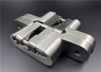 China 35mm Door SOSS Invisible Hinge Stainless Steel Invisible Door Hinges Ultra Quiet for sale