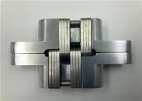 China High Precision Mortise Mount Self Closing Soss Hinges For Interior Wooden Door for sale