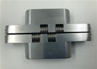 China High Precision Mortise Mount Self Closing Soss Hinges For Interior Wooden Door for sale