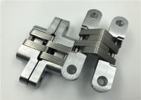 China High Precision Mortise Mount Self Closing Soss Hinges For Interior Wooden Door for sale