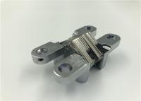 China Durable Mortise Mount Heavy Duty Cabinet Door Hinges Soss Hidden Hinges 13x60mm for sale