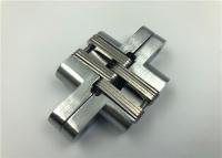 China Durable Mortise Mount Heavy Duty Cabinet Door Hinges Soss Hidden Hinges 13x60mm for sale