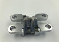 China Durable Mortise Mount Heavy Duty Cabinet Door Hinges Soss Hidden Hinges 13x60mm for sale