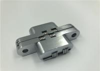 China Durable Mortise Mount Heavy Duty Cabinet Door Hinges Soss Hidden Hinges 13x60mm for sale