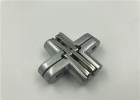 China Cabinet Mortise Mount Invisible Hinge Heavy Duty Invisible Door Hinges for sale