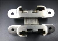 China Anti Corrosive Mortise Mount Heavy Duty Invisible Door Hinges Stainless Steel for sale