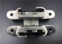 China Fire Rating Solid Mortise Mount Invisible Hinge 30mm Thickness With 4 Holes for sale