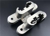 China 35mm Door Stainless Steel Mortise Mount Invisible Hinge Long Time Service Life for sale