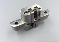 China Heavy Duty Concealed Hinges Stainless Steel Corrosion Resistance For Folding Table for sale