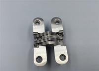 China Heavy Duty Concealed Hinges Stainless Steel Corrosion Resistance For Folding Table for sale