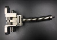 China Spring Closer Mortise Mount Invisible Hinge Stainless Steel SOSS Hidden Hinges for sale