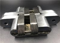 China High Performance Invisible Spring Hinges Adjustable Concealed Hinges Anti Corrosive for sale