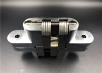 China High Performance Invisible Spring Hinges Adjustable Concealed Hinges Anti Corrosive for sale