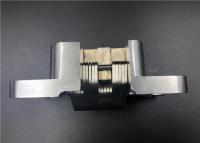 China High Performance Invisible Spring Hinges Adjustable Concealed Hinges Anti Corrosive for sale