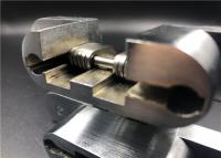 China High Performance Invisible Spring Hinges Adjustable Concealed Hinges Anti Corrosive for sale