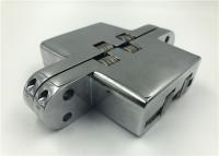 China Anti Corrosive Zinc alloy Hidden Door Hardware Hinge Hidden Gate Hinges With SS Arms for sale