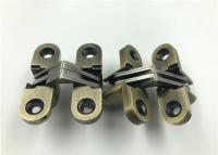 China Cabinet Wardrobe Door 180 Degree Door Hinge Mini Concealed Soss Hinge for sale