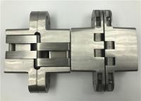 China Fireproof Casting Secret Door Hinges For Full Size Entrance Door Villa Door for sale