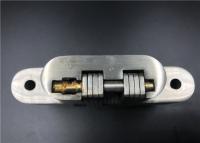 China High Sensory Invisible Hinges Concealed Gate Hinges Stainless Steel 35mm Thickness for sale